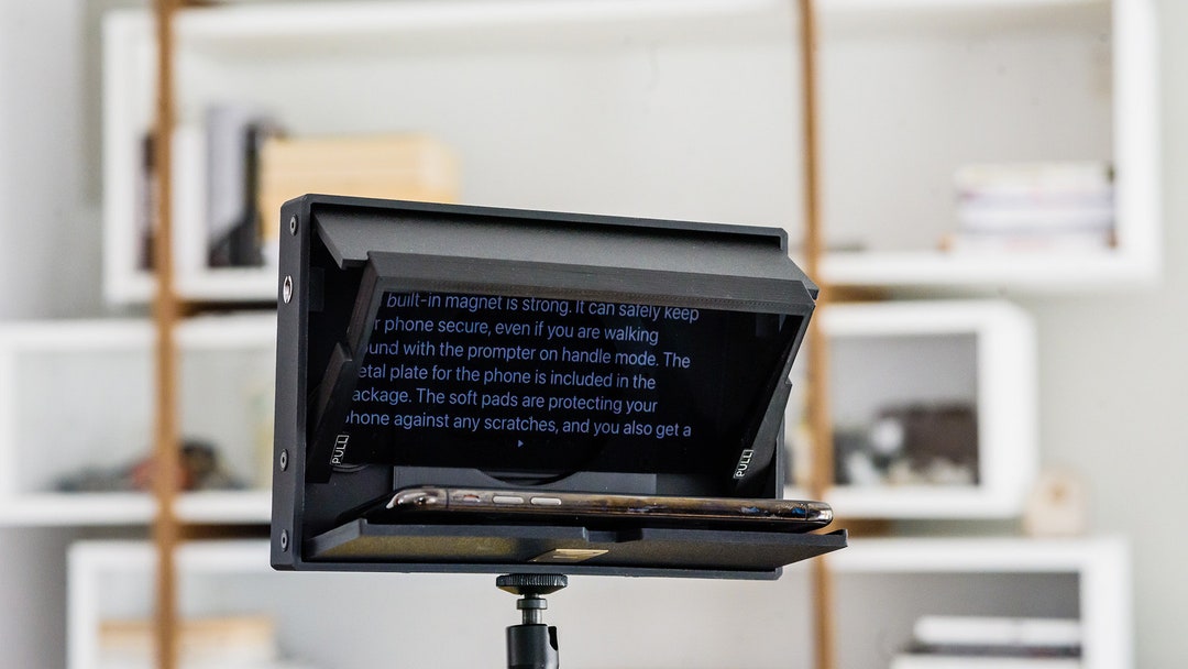 Foldable Prompter - Free Shipping - Etsy