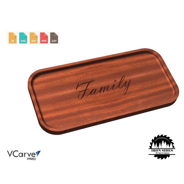 Vcarve Project - Etsy