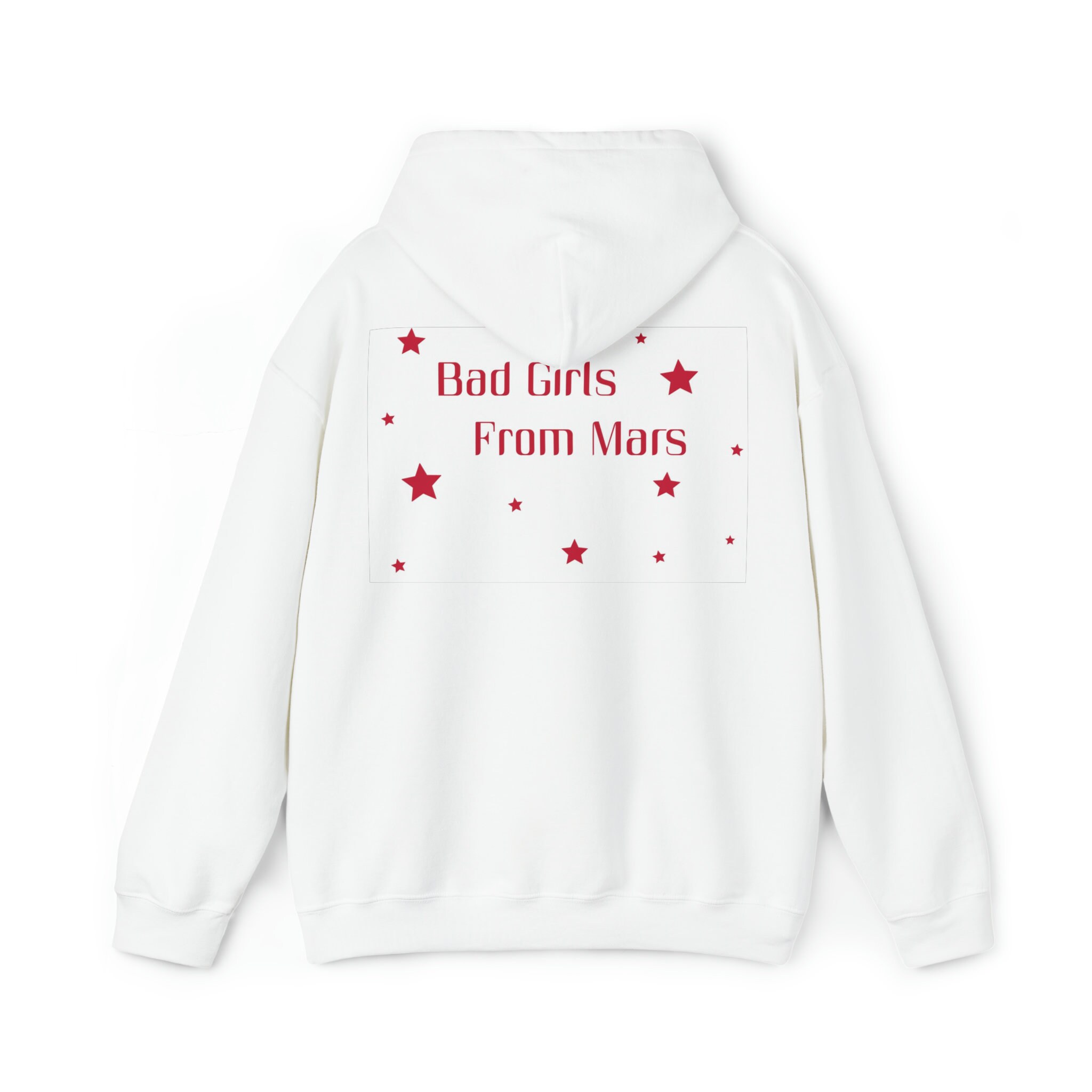 Bad Girls From Mars Poster