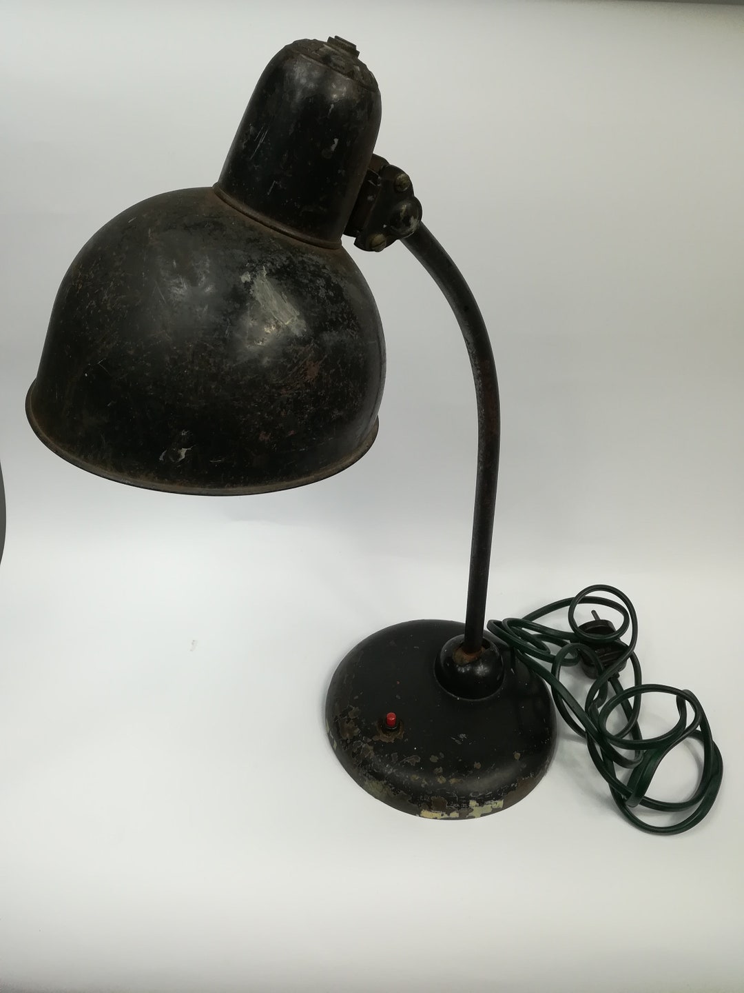 Lamp Model 6551 Jdell Original CHRISTIAN DELL Bauhaus - Etsy