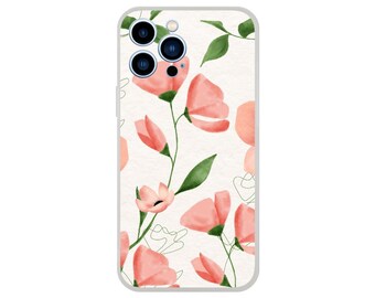 Trendy Viral Modern Pattern Flexi Iphone/samsung Phonecase - Etsy