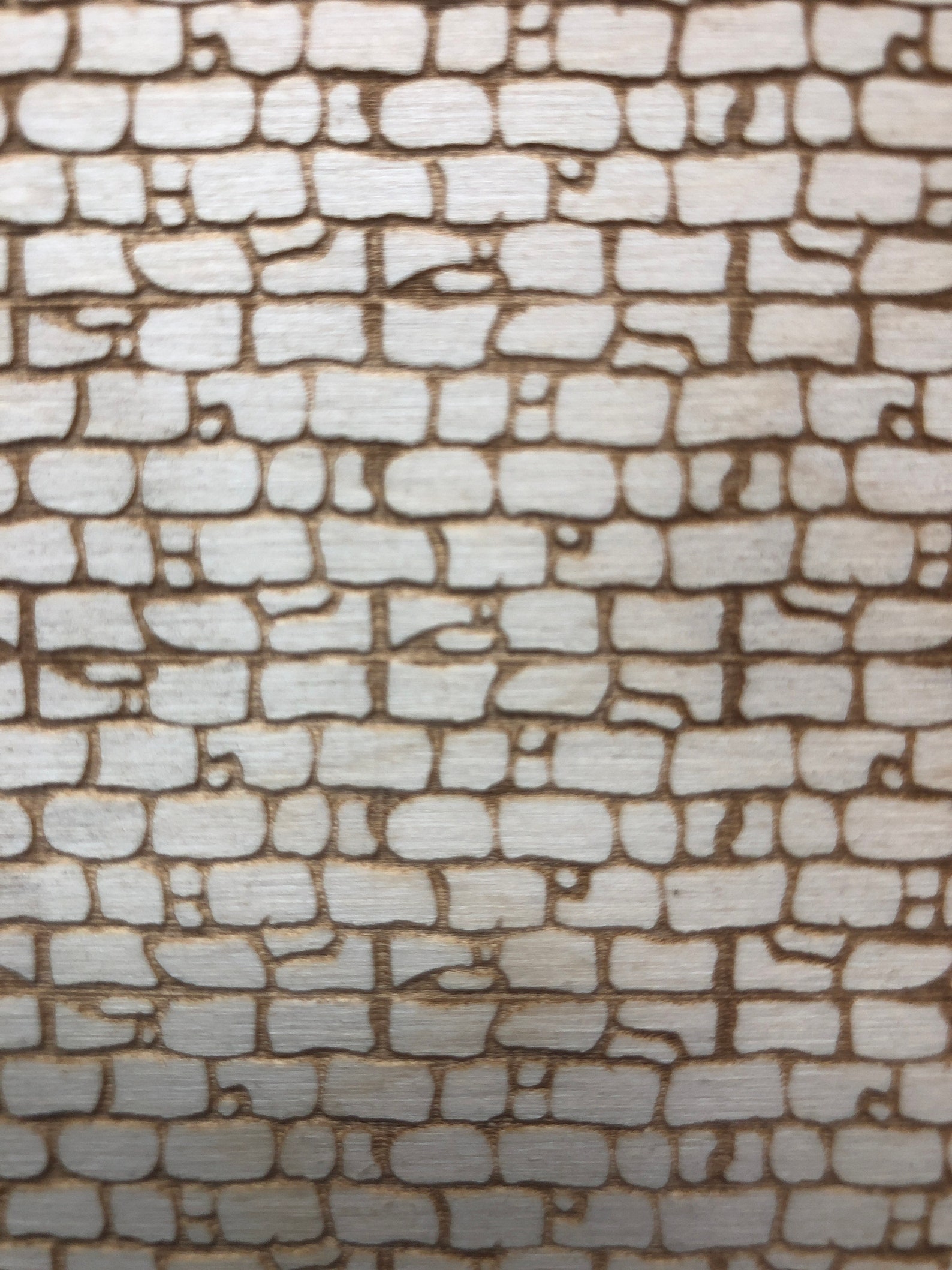 Repeatable Stone Pattern - SVG for Laser Engraving TTRPG Terrain - Etsy