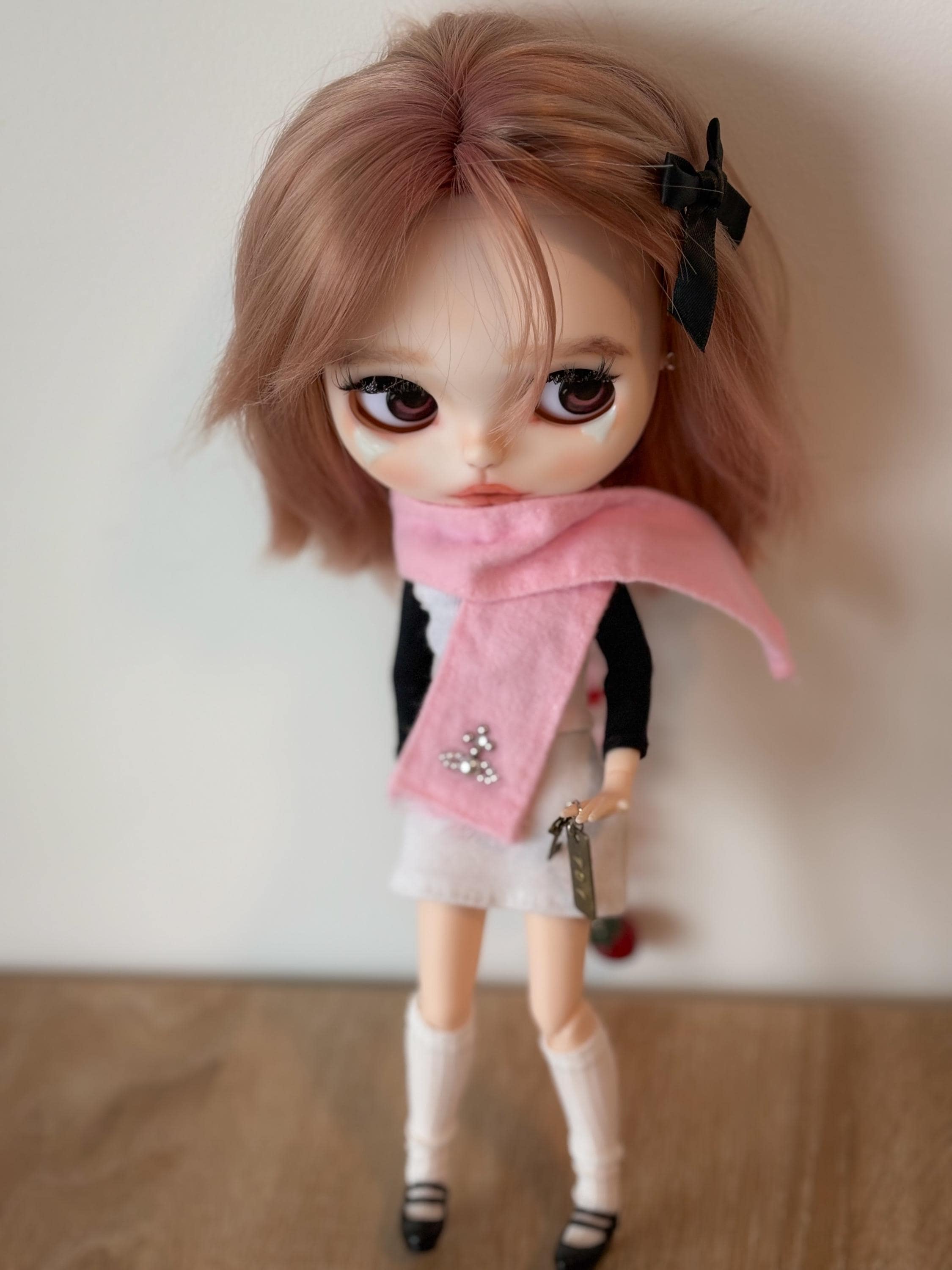 Hachi Blythe Doll - Inspired by NANA - Etsy Canada