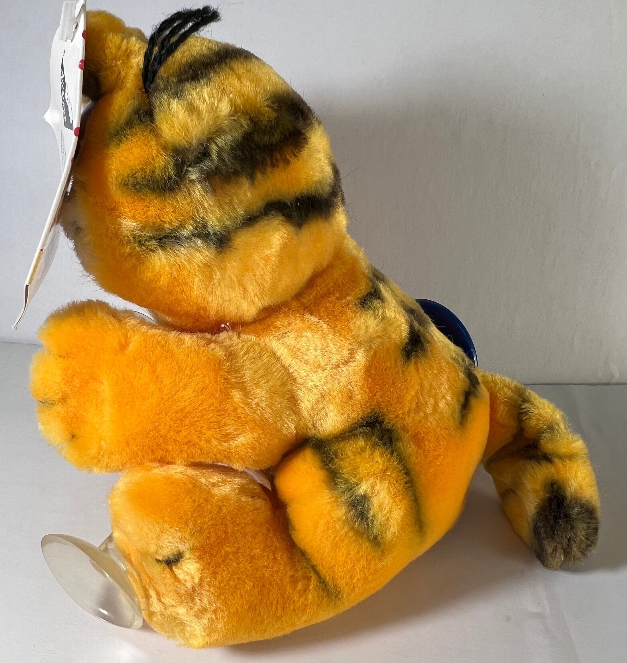 Garfield Stuck on You II, Plush, Vintage, Brand New, Never Used, Ages 3 ...
