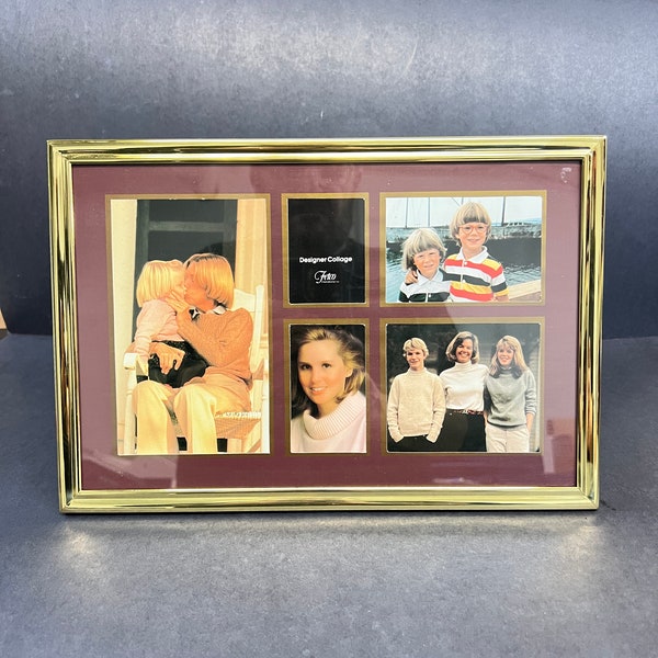 80s Picture Frame - Etsy