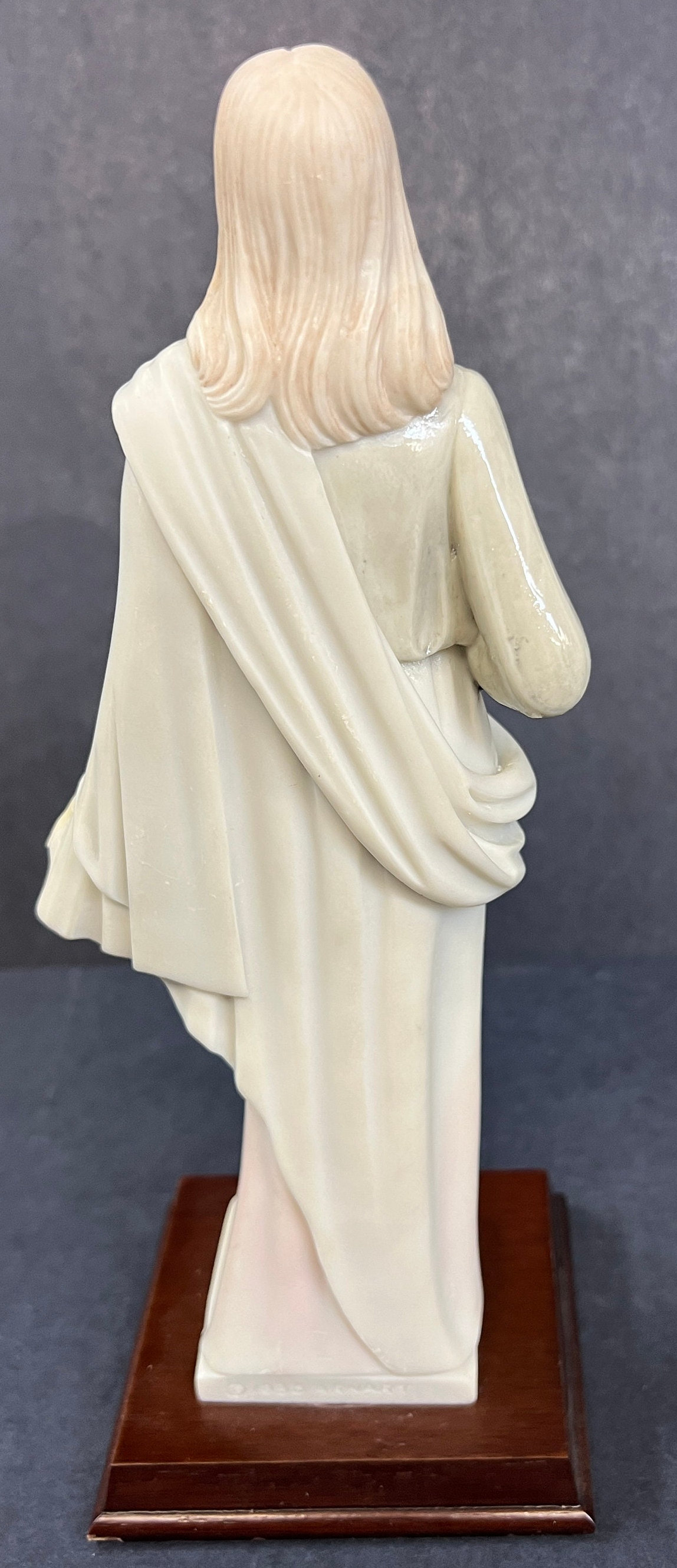 Jesus Christ Statue, 9" Tall, Vintage From 1980's, Brand New - Etsy