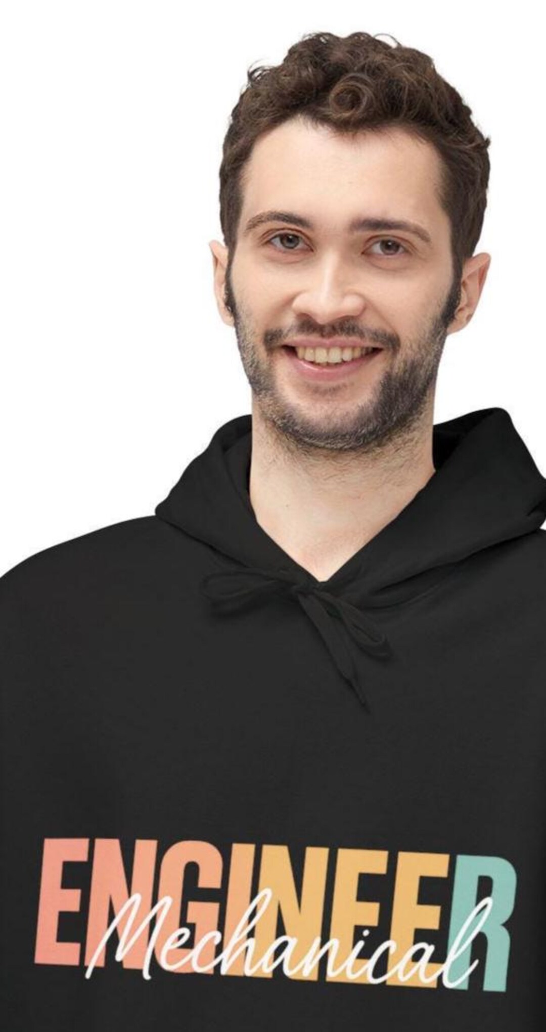 Mechanical Engineer Fleece Hoodie, Unisex Softstyle Sweatshirt ...