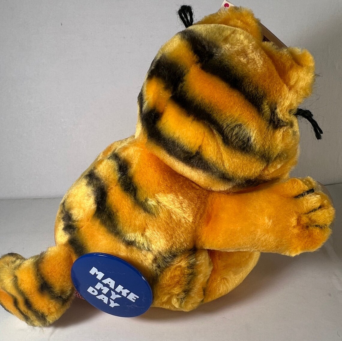 Garfield Stuck on You II, Plush, Vintage, Brand New, Never Used, Ages 3 ...