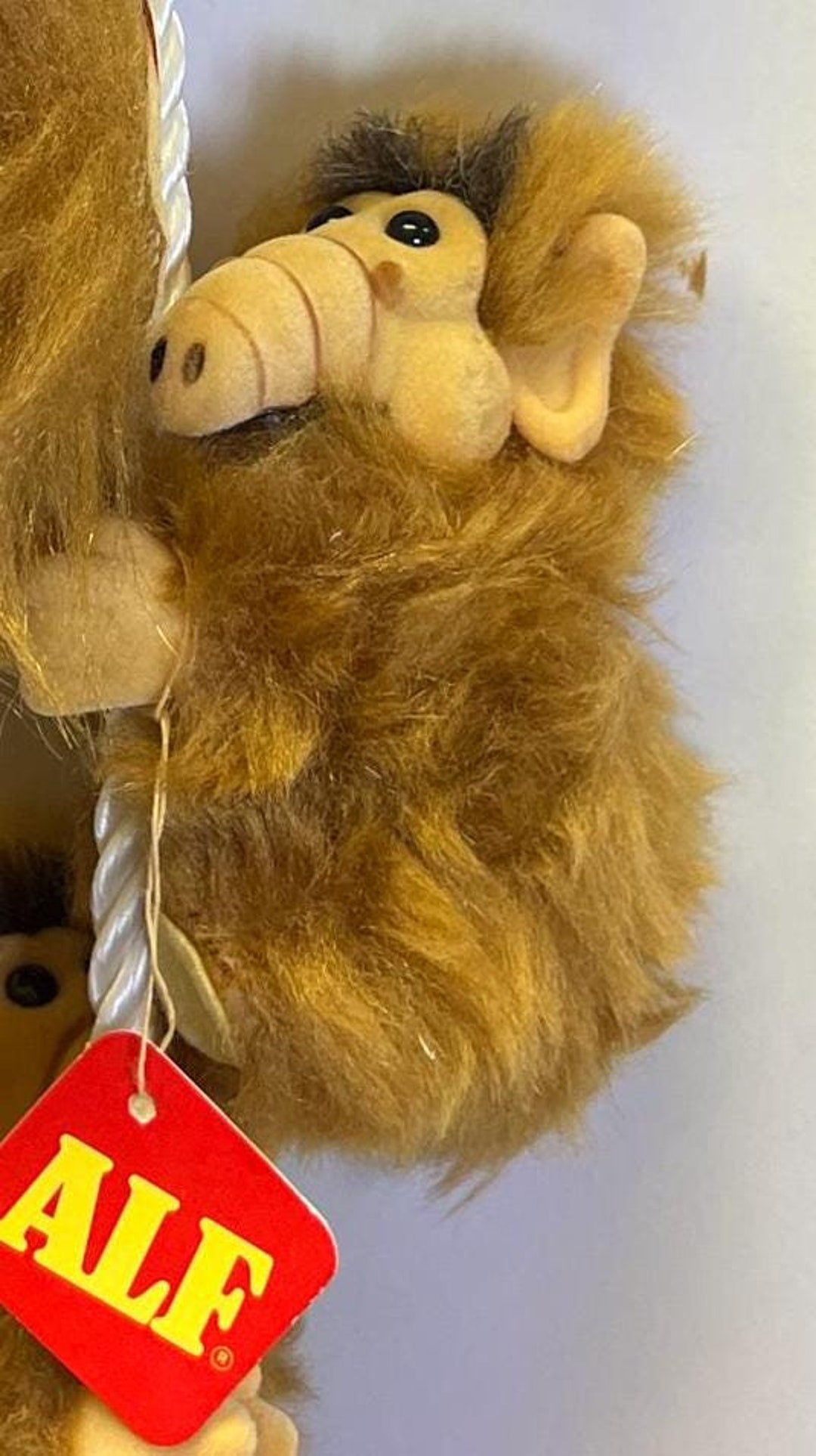 Alfalien Plush Clip Ons, Large and Small, Brand New, Never Used Great ...