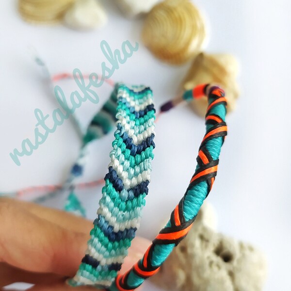 Wrap Anklet - Etsy