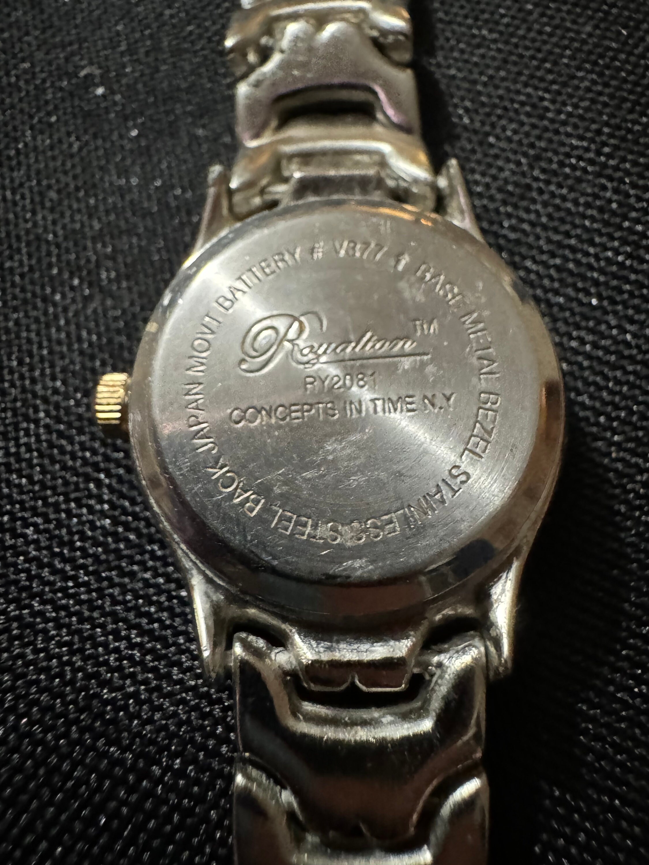 Ladies Royalton Watch - Etsy