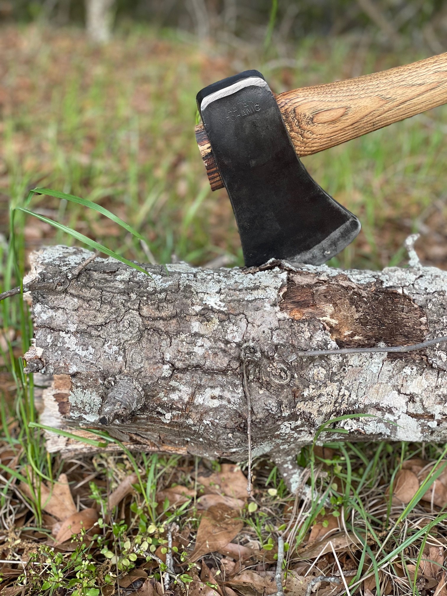 Master Mechanic Axe - Etsy