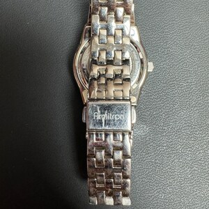 Armitron Ladies Silverton Automatic Skeleton Watch - Etsy