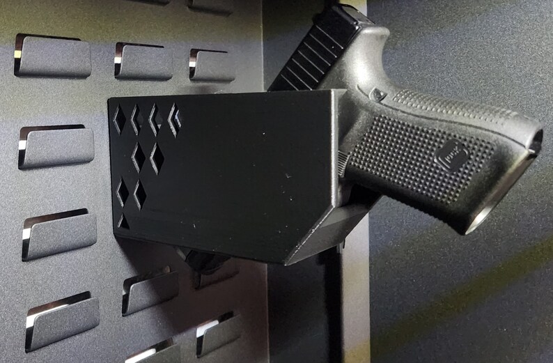 Gen 5 Glock 19 Mount - Etsy