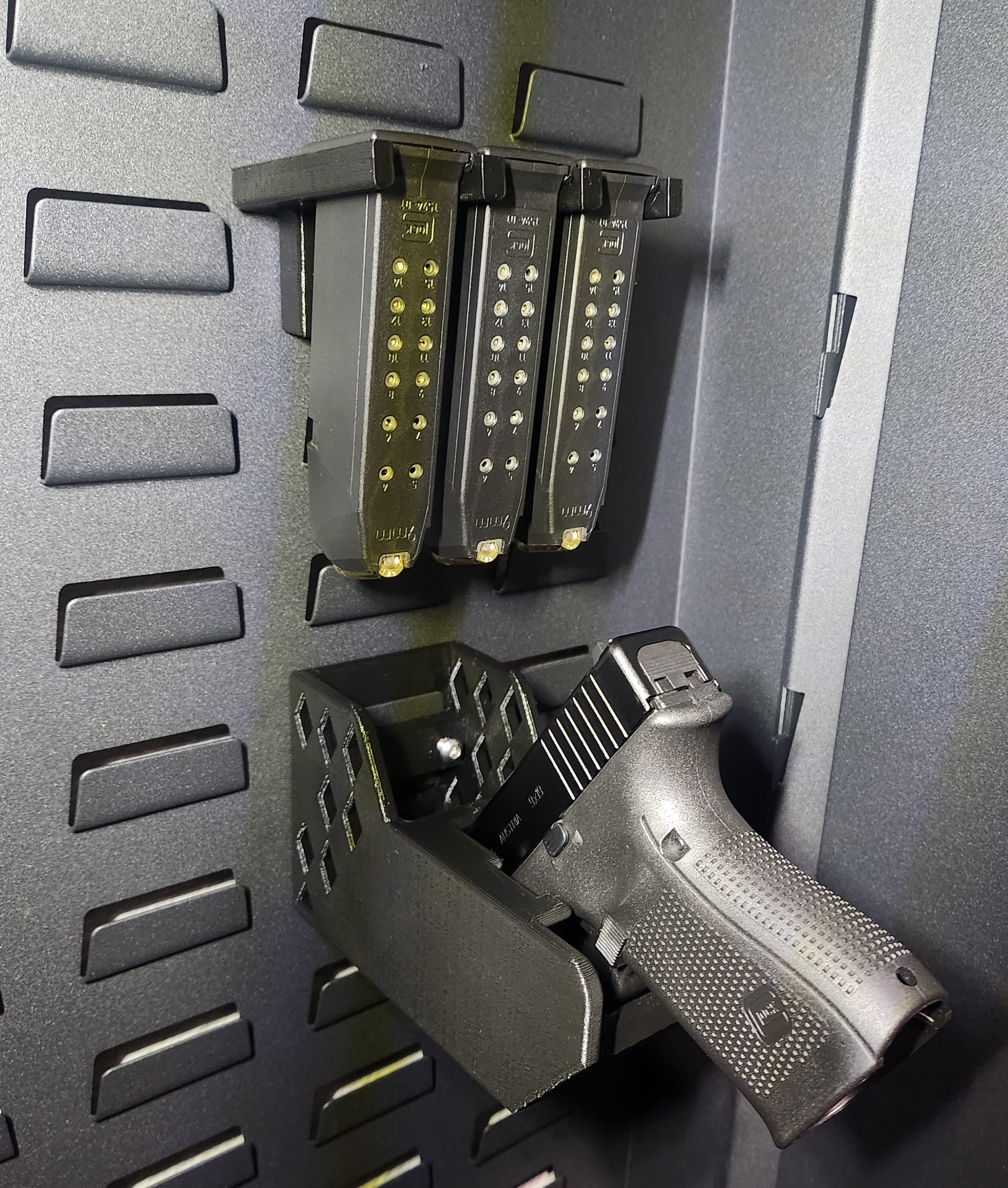 Gen 5 Glock 19 Mount - Etsy