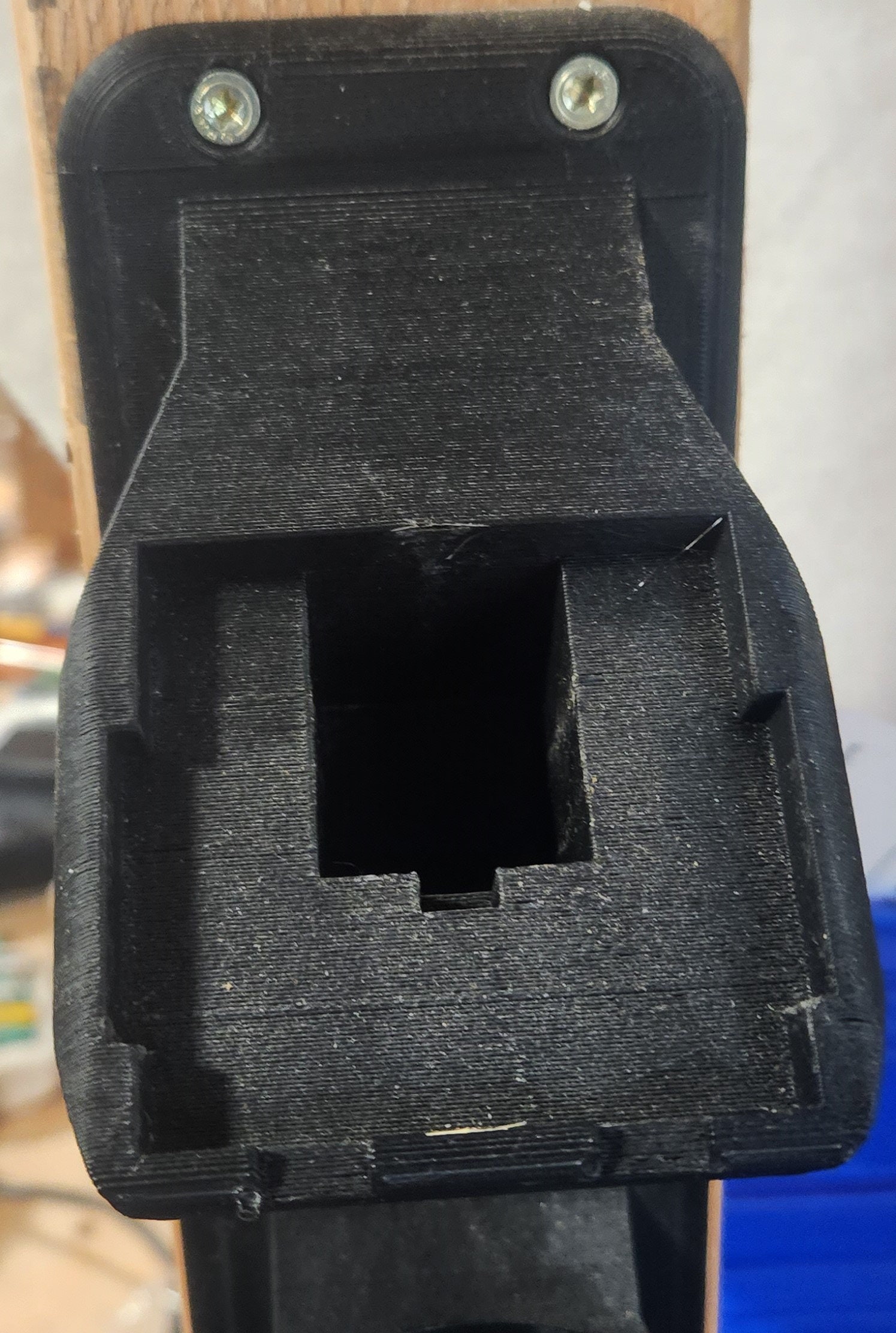 Ryobi Battery Mount - Etsy