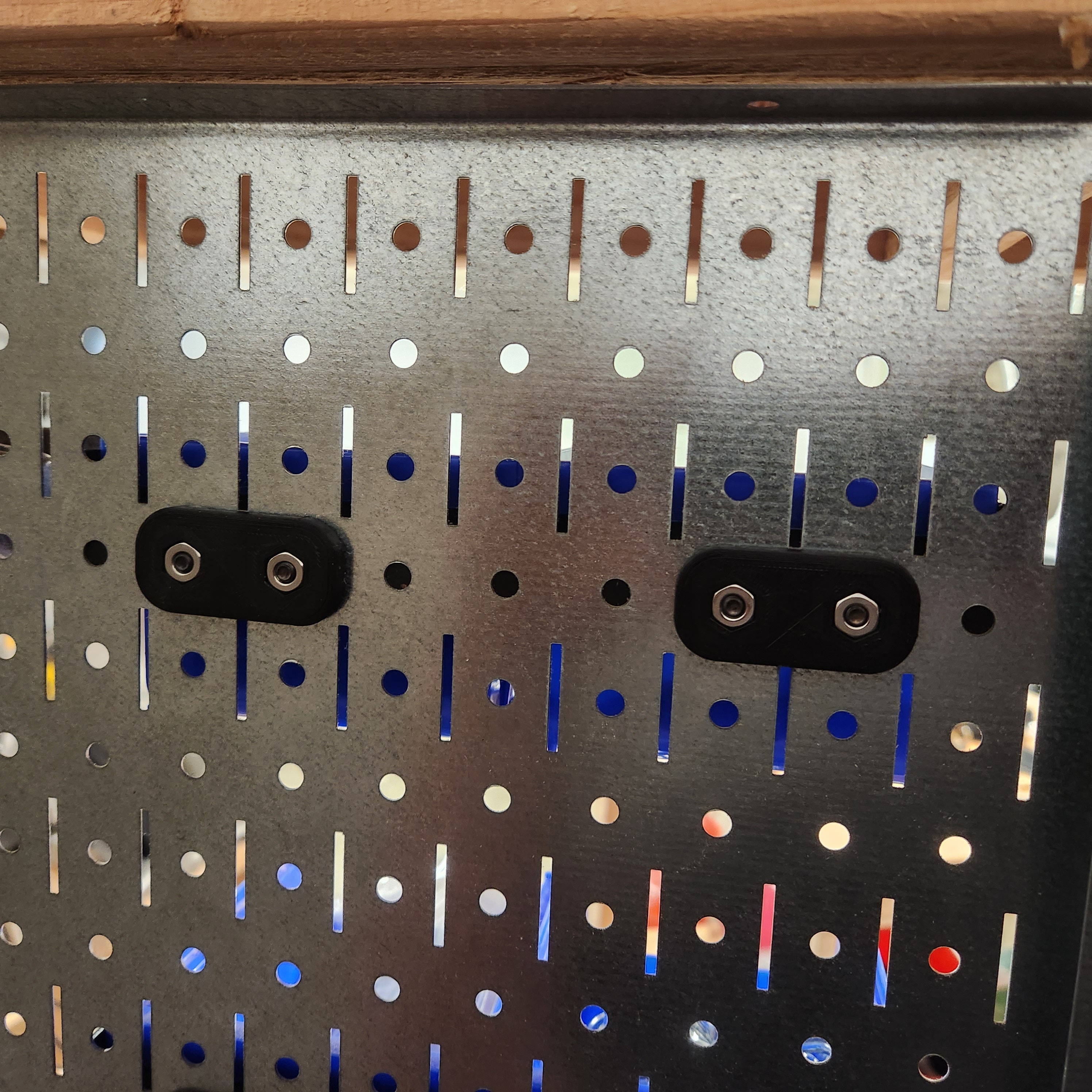 Akro Bin Mount to Peg Board - Etsy