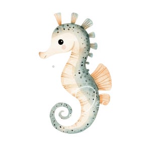 African American Mermaid Realm Clipart 30 PNG Digital Planner, Junk ...