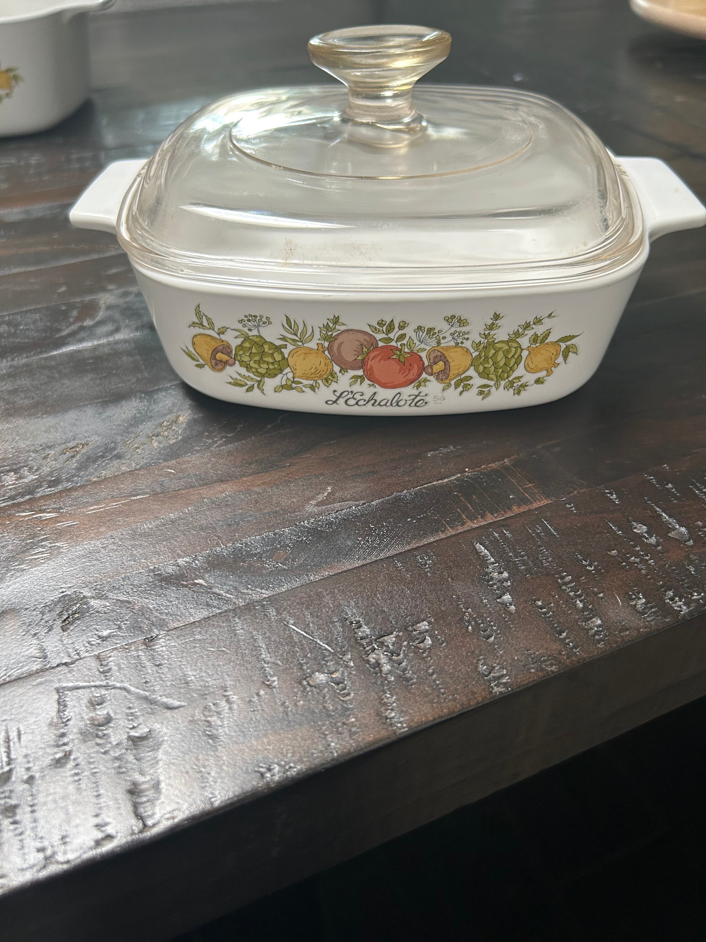 Vintage 1970s Corningware - Etsy