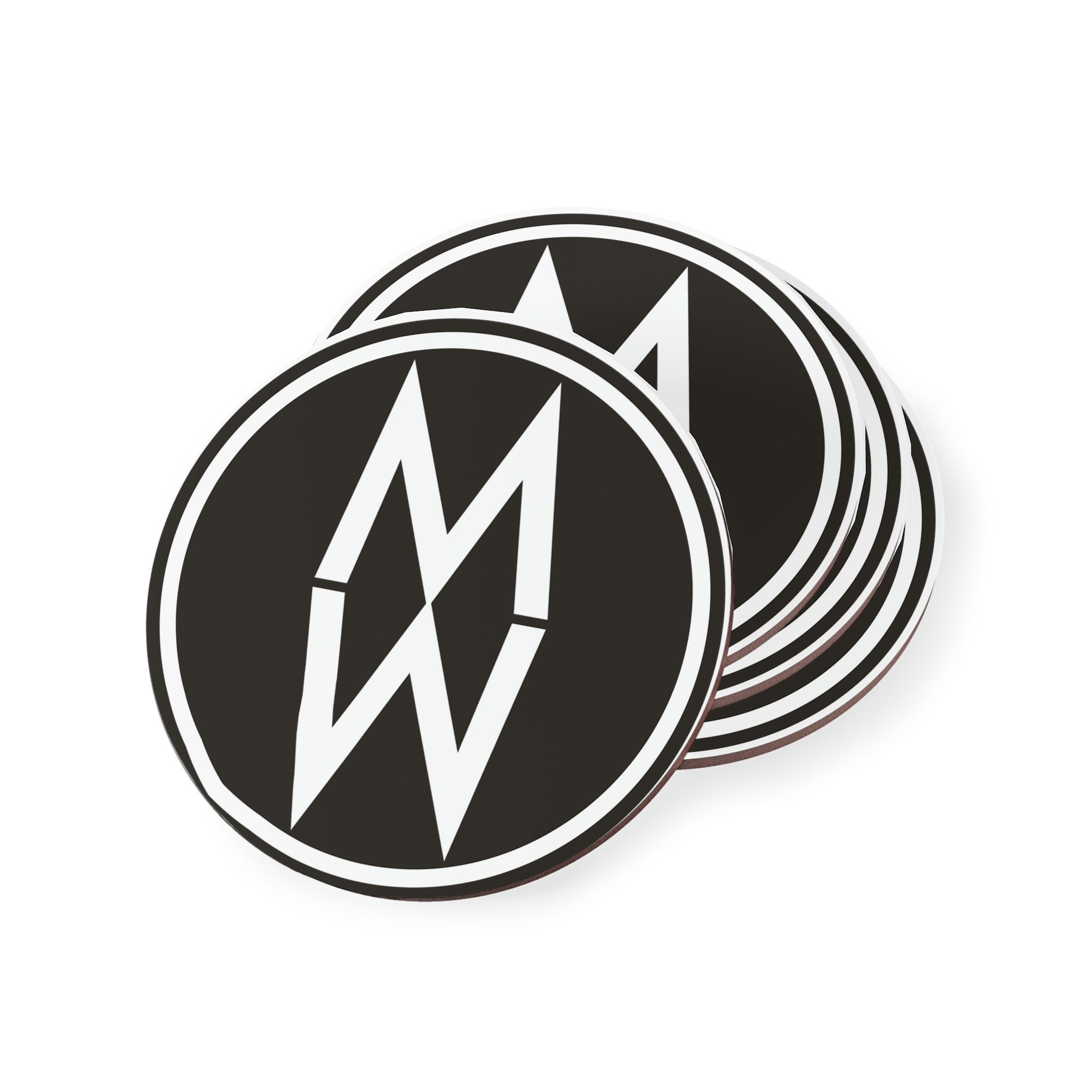 Morgan Wallen Logo Coasters - Etsy