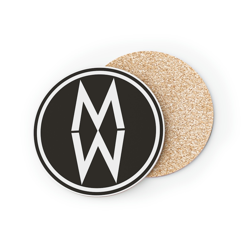 Morgan Wallen Logo Coasters - Etsy
