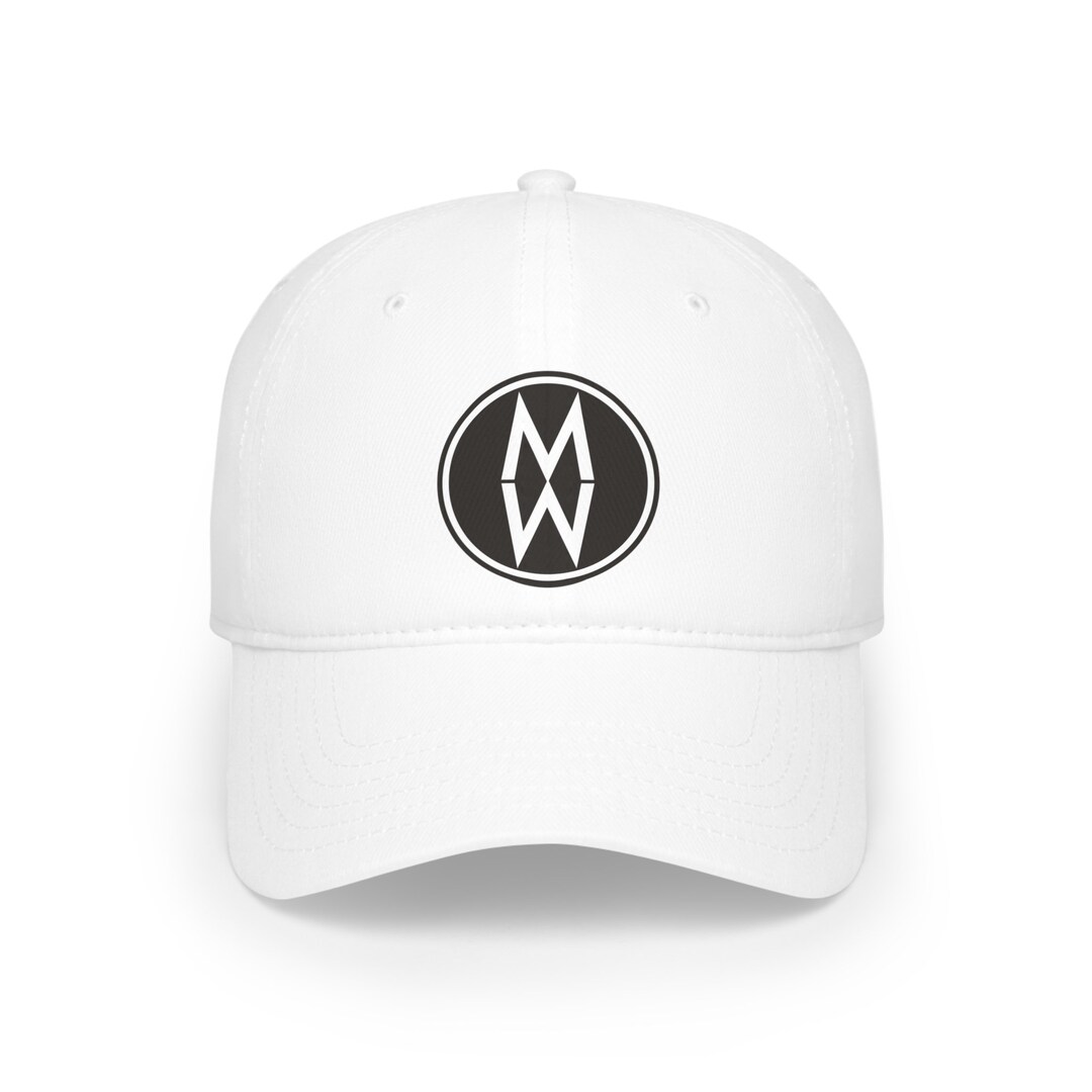 Morgan Wallen MW Low Profile Baseball Cap - Etsy