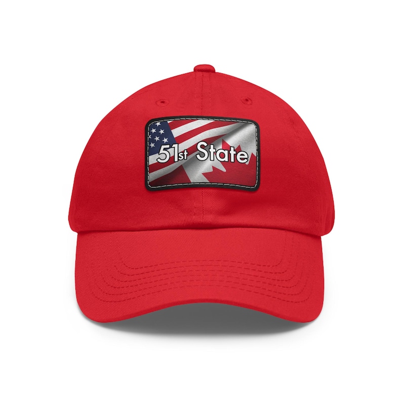 Canada 51st State Hat - Etsy Canada