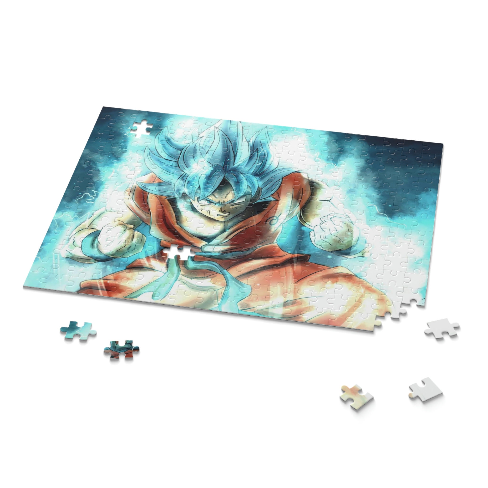 Dragon Ball Super 252 Pc Jigsaw Puzzle - Etsy