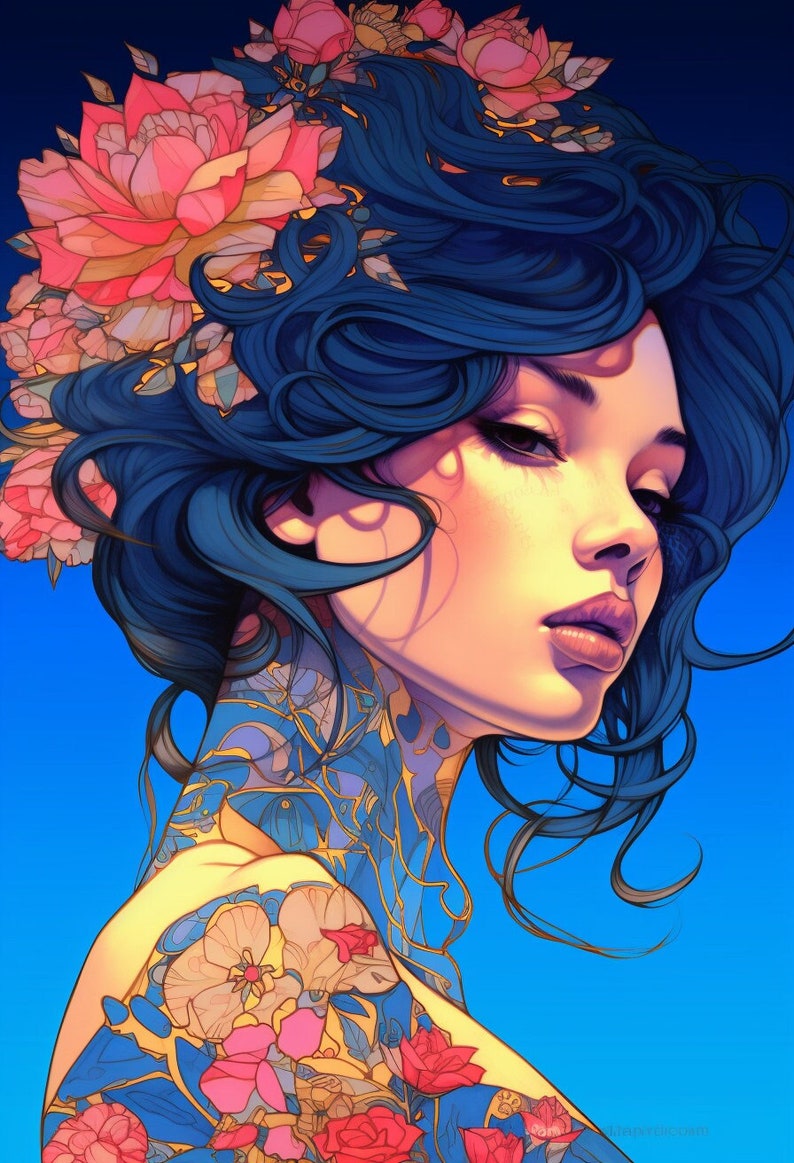 Digital DOWNLOAD, Digital Art, Instant Download, Printable, Home Décor ...