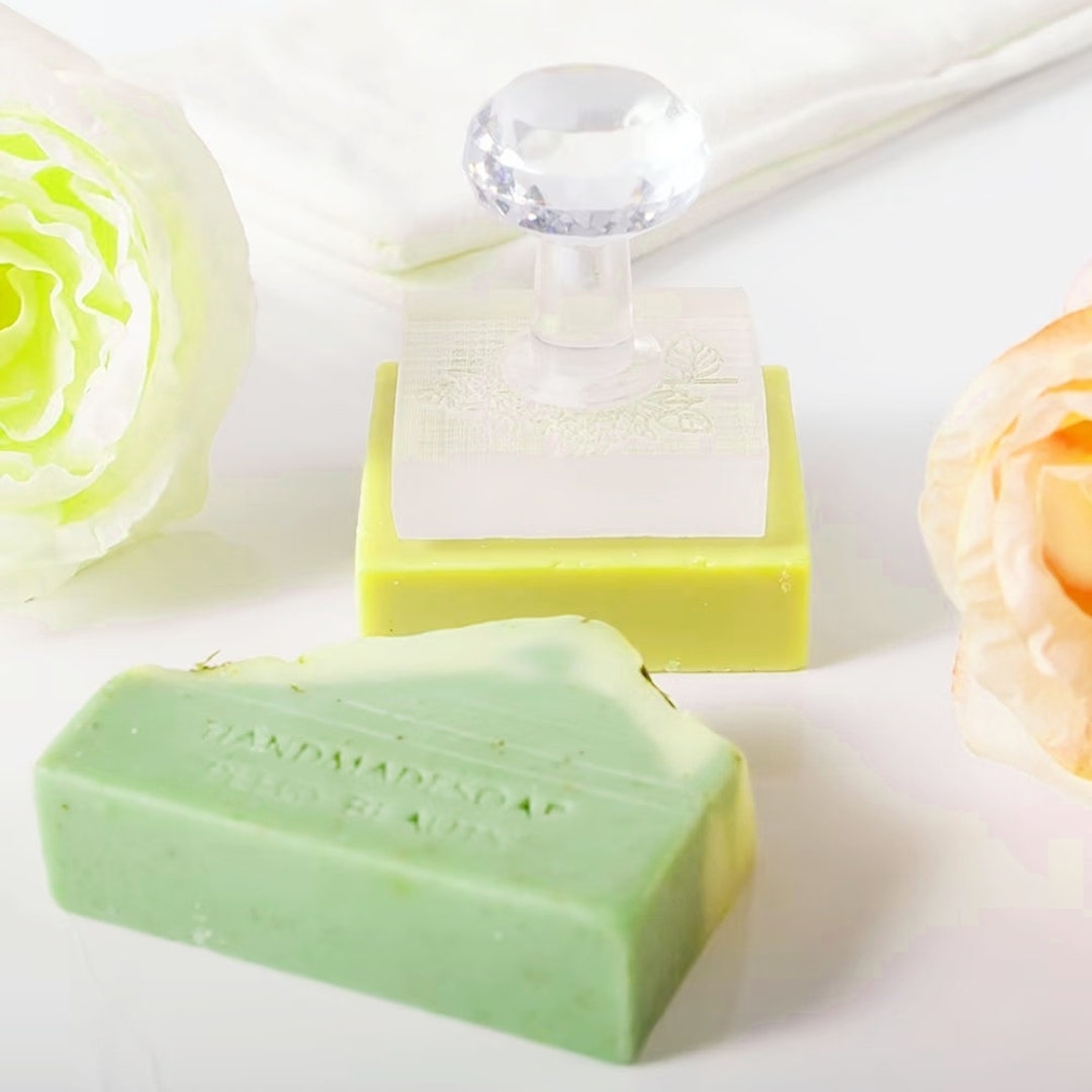 Artwork Soap Stamp/custom Soap Logos/soap Stamps/soap - Etsy