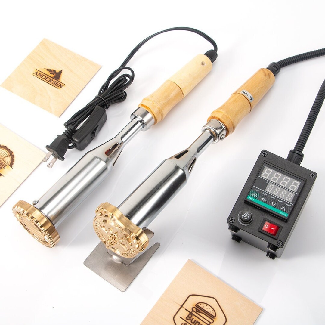 Branding Iron Stamp for Food Bread, Burger Cake Toast Beef Steak ...