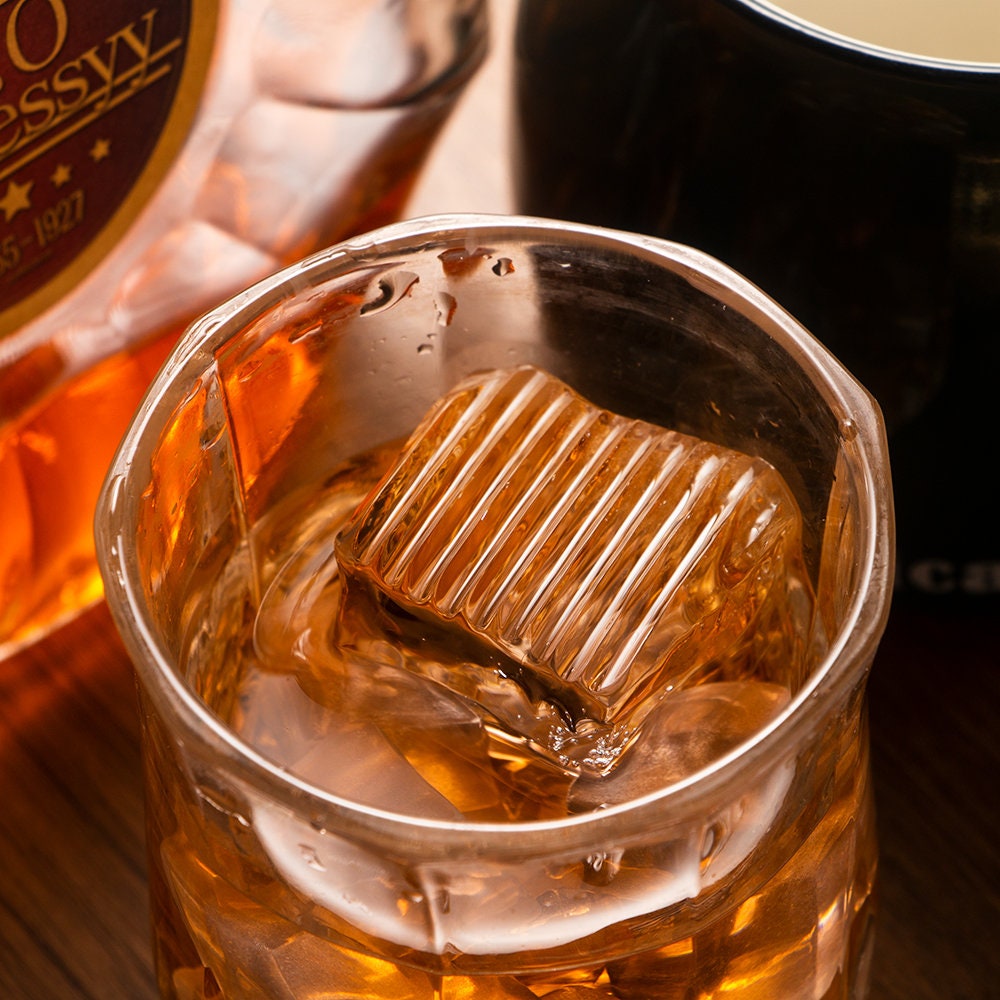 Ice Cube Plate for Bar, Ice Cube Stamp, Custom Ice Cube Tray ...