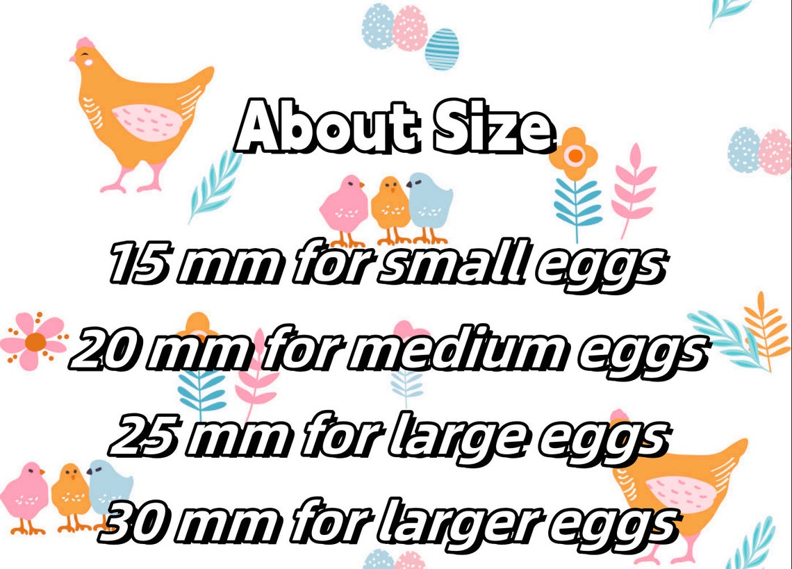 CUSTOM Egg Stamp With Initials - Mini Stamper for Eggs - Farm Stand ...