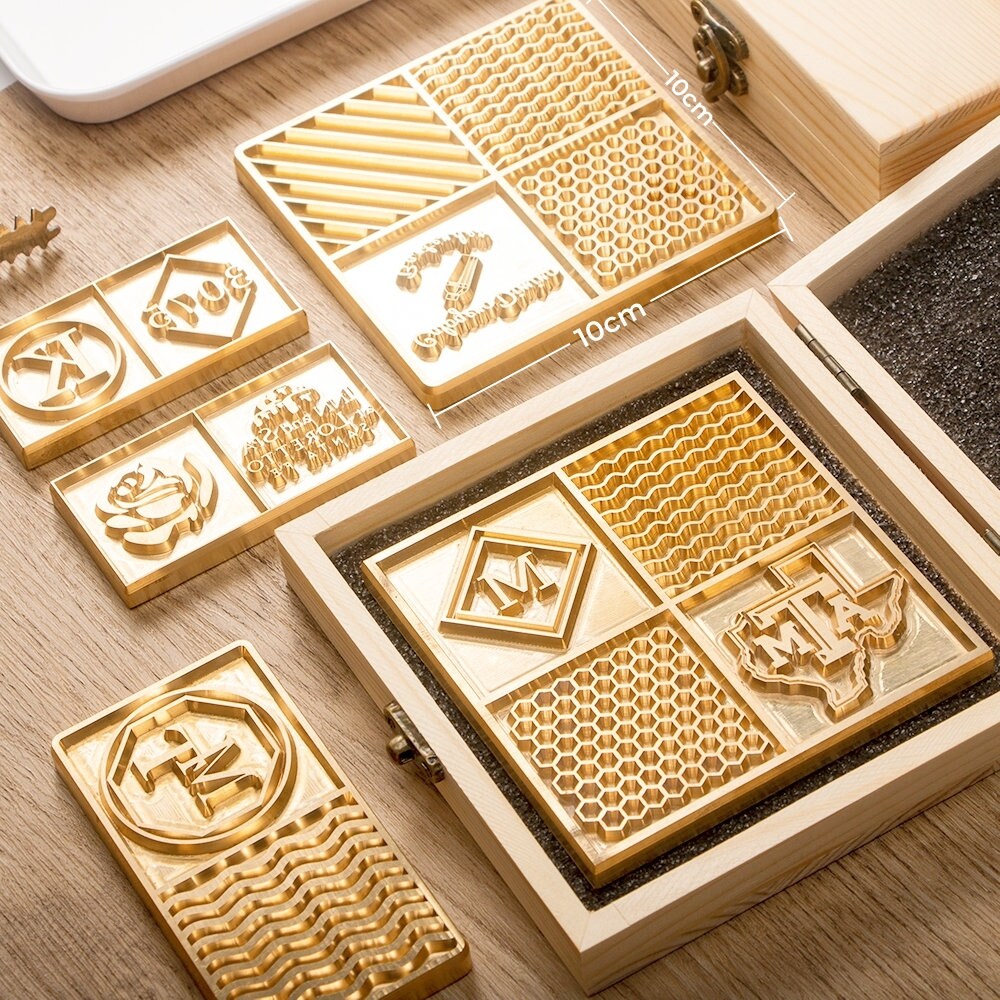 Custom Ice Cube Stamp for Business , Custom Ice Cube Mold , Ice Cube ...