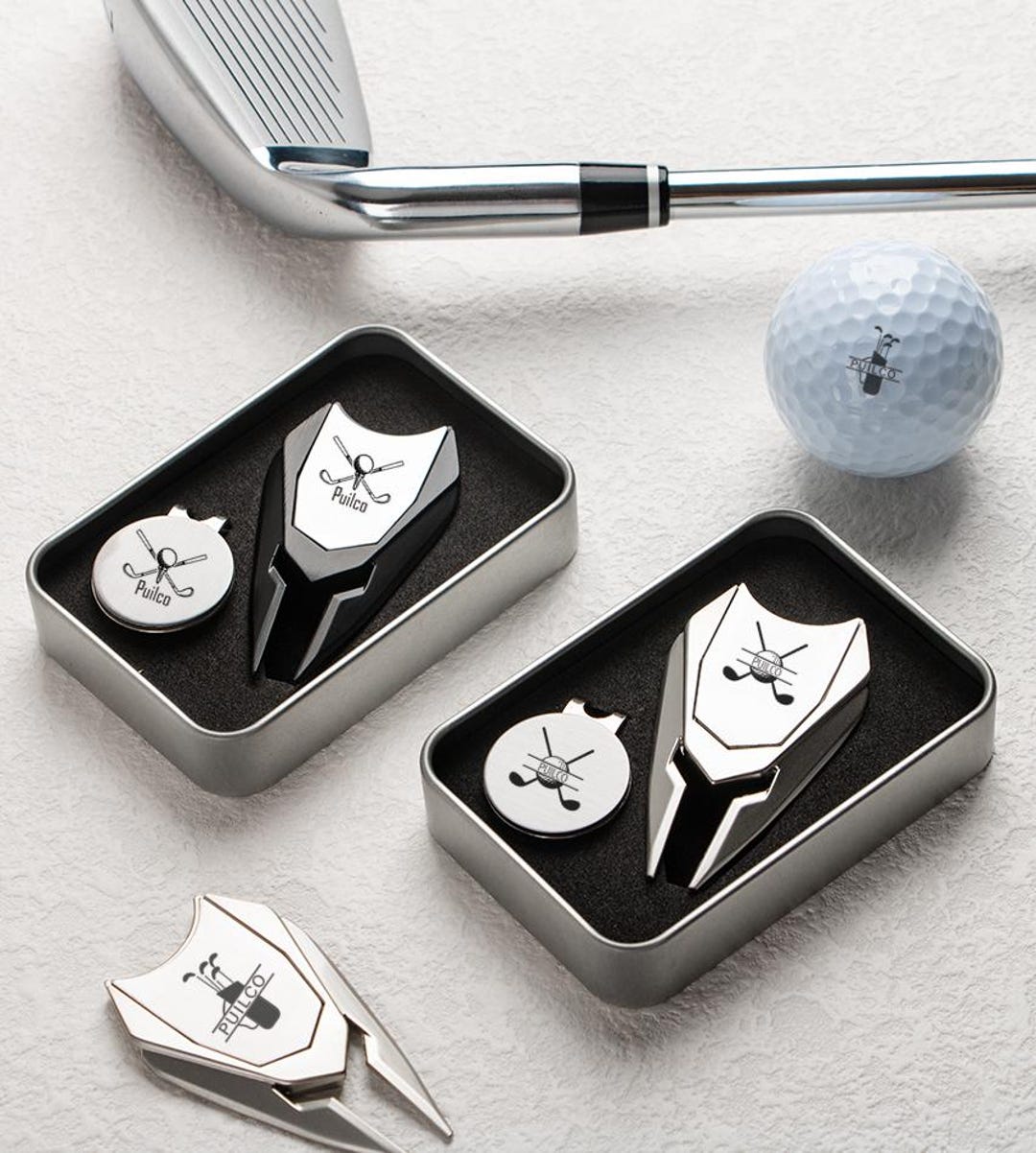 Golf Single Prong Divot Tool - Pitch Mark Repair - Personalized ...