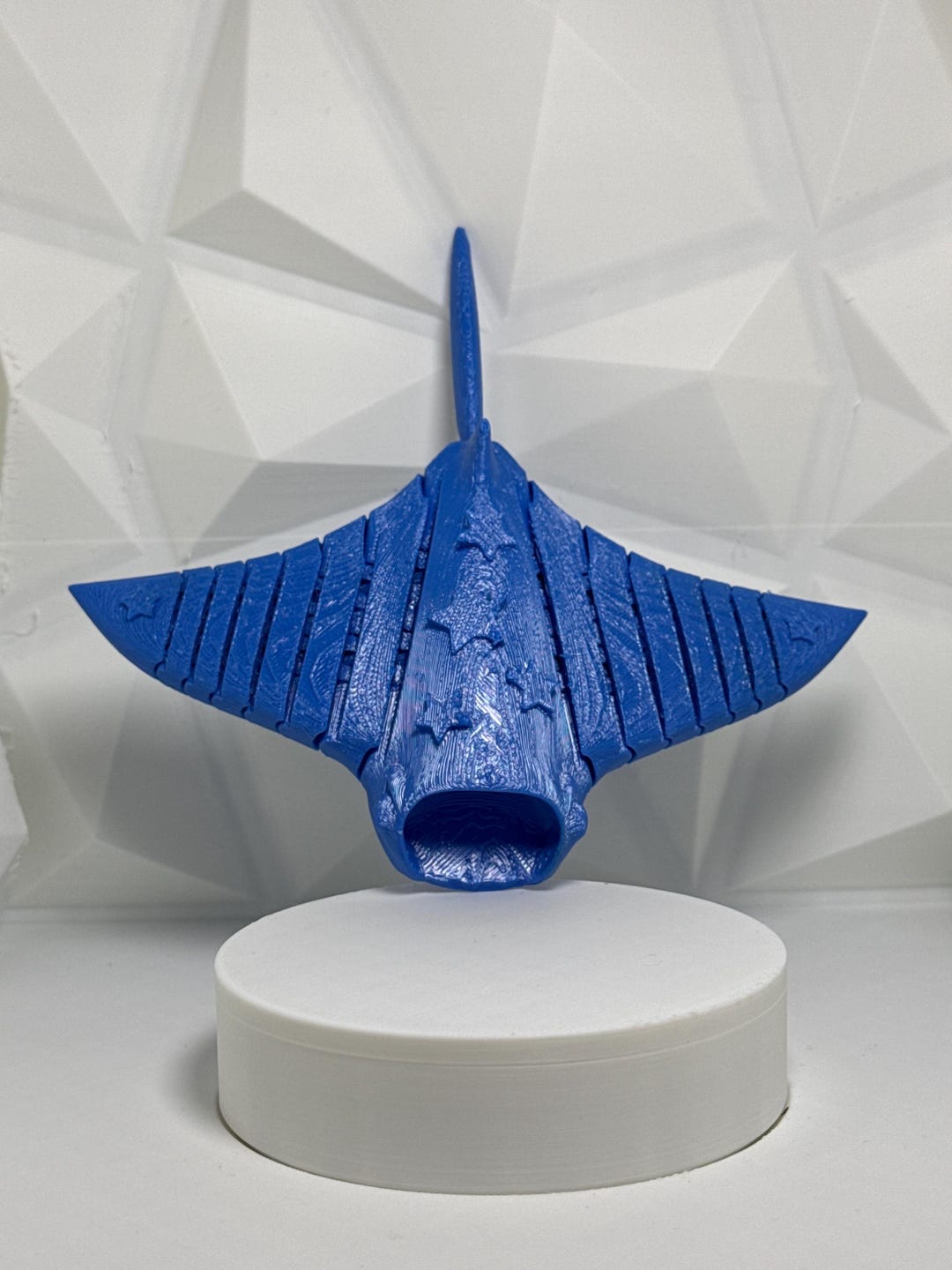 3D Print Flexi Manta Ray - Etsy
