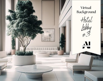 Zoom Background Hotel Lobby 8 Zoom Hotel Background Zoom Home Office ...