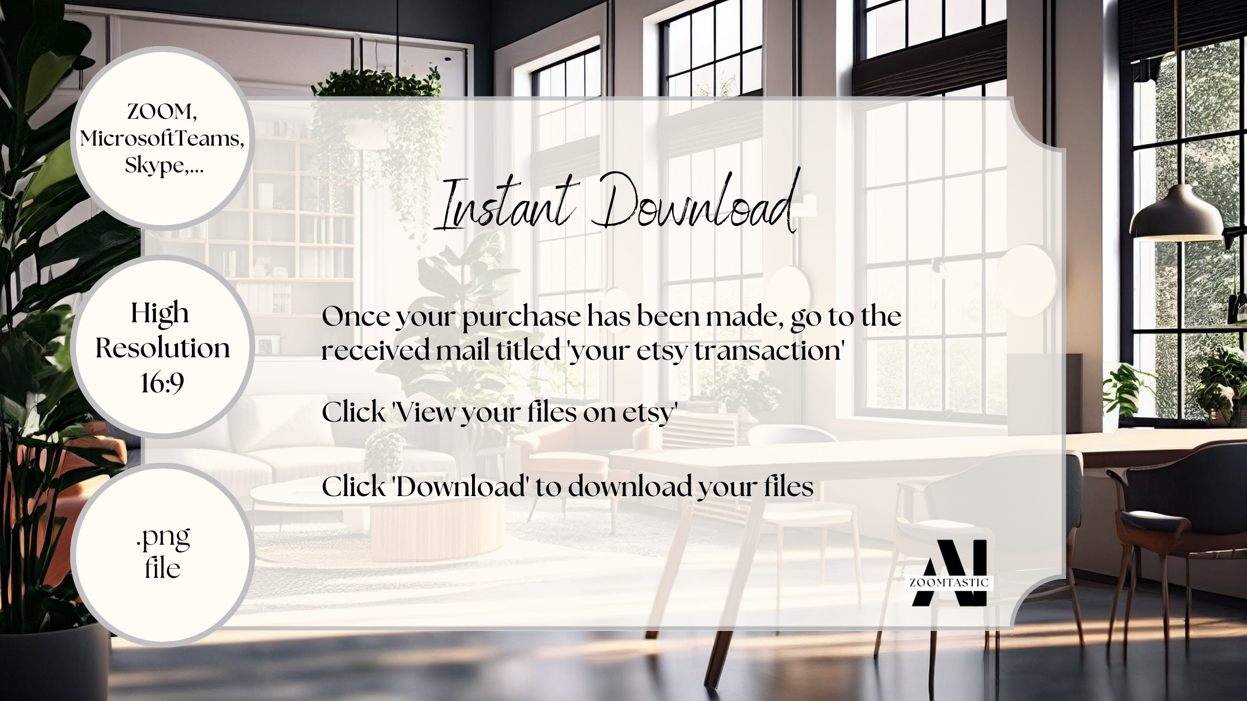 Zoom Background Coworking Space 1 Zoom Office Background Zoom Home ...