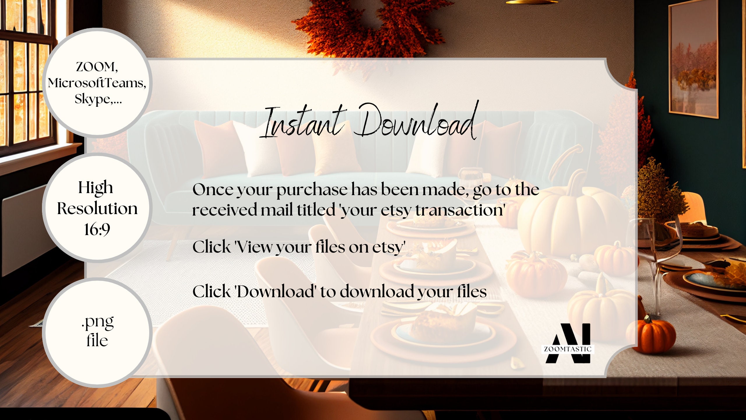 Zoom Background Thanksgiving 6 Zoom Office Background Zoom Home Office ...