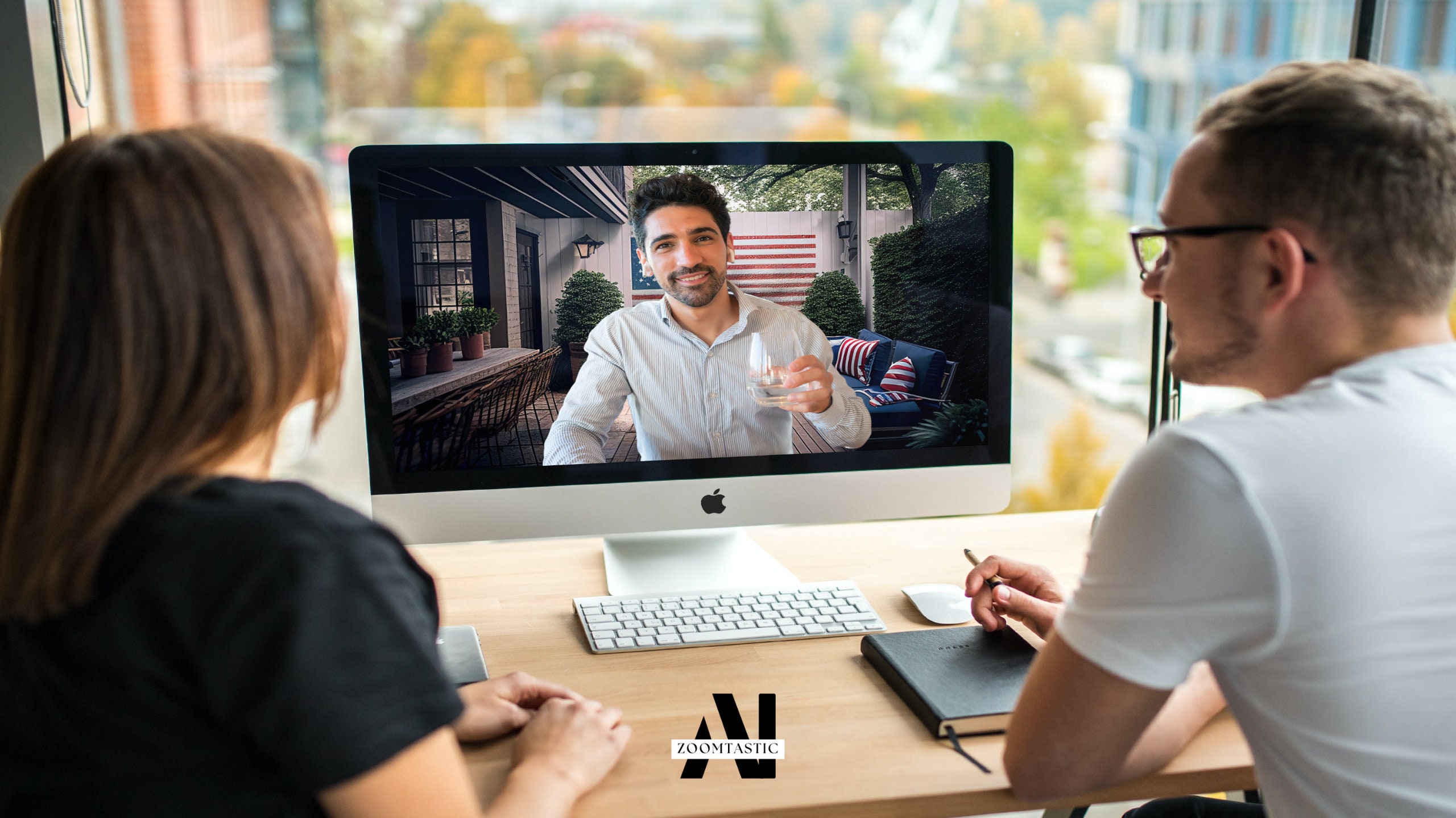 Zoom Background Independence Day #4| Virtual Background | Zoom Home ...