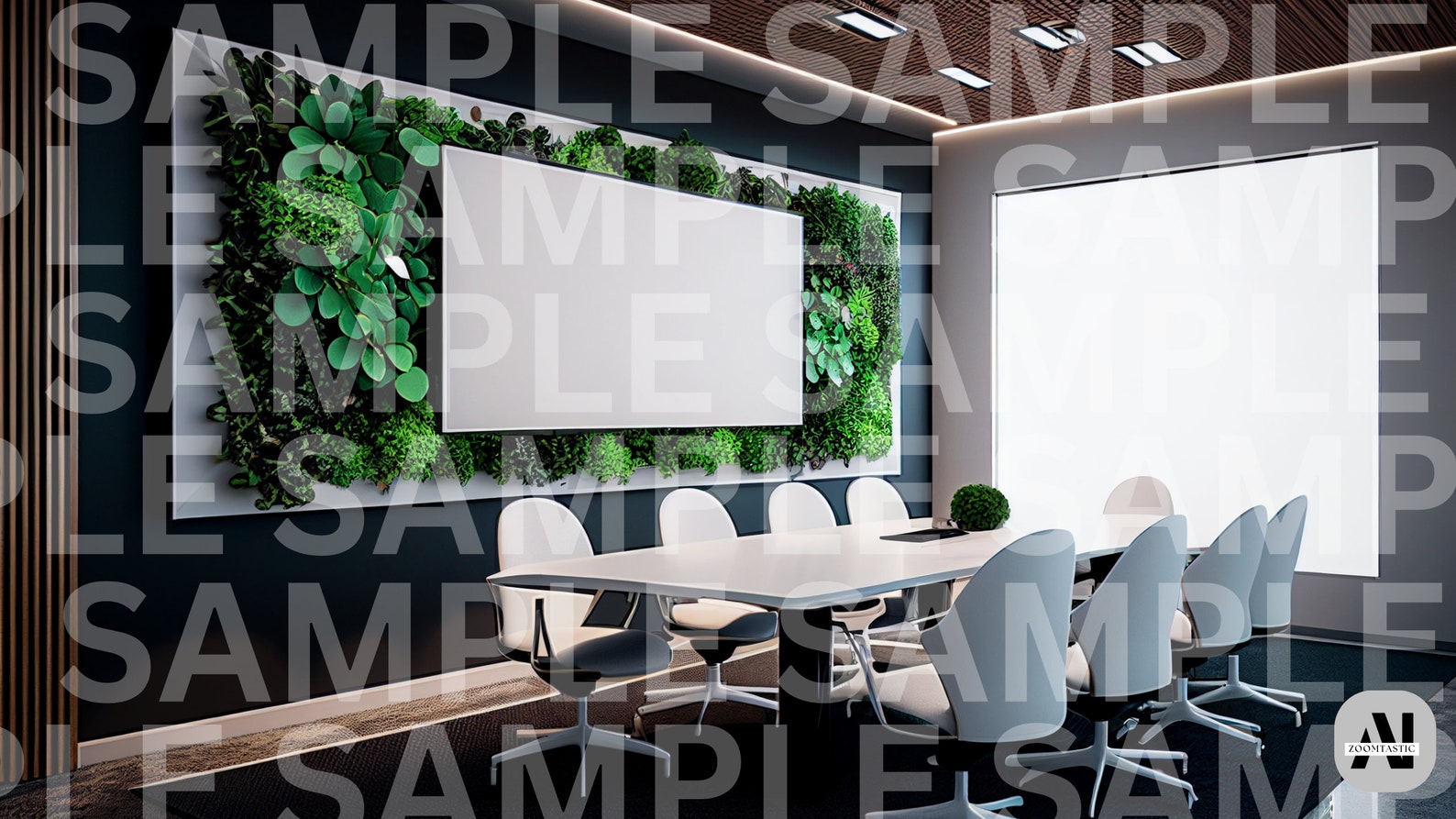 Zoom Background Conference Room #13 | Zoom Hotel Background | Zoom Home ...