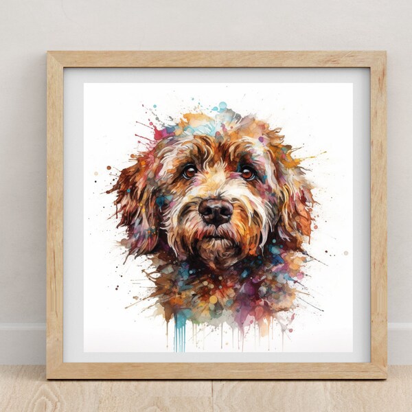 Cockapoo - Etsy UK