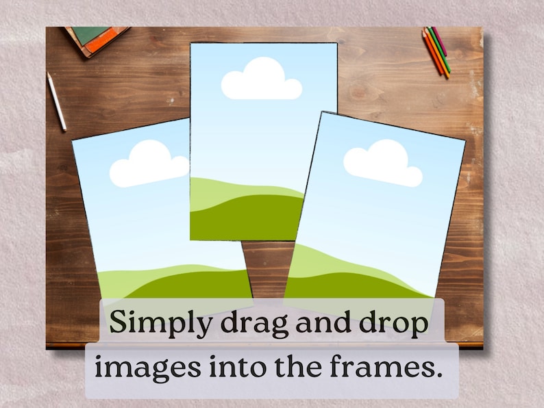 Worksheet Mockup Canva Book Mockup Sell on Etsy Worksheet Mockup for ...