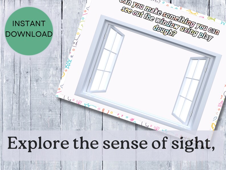 Five Senses Activity Printable 5 Senses Resource for Homeschool ...