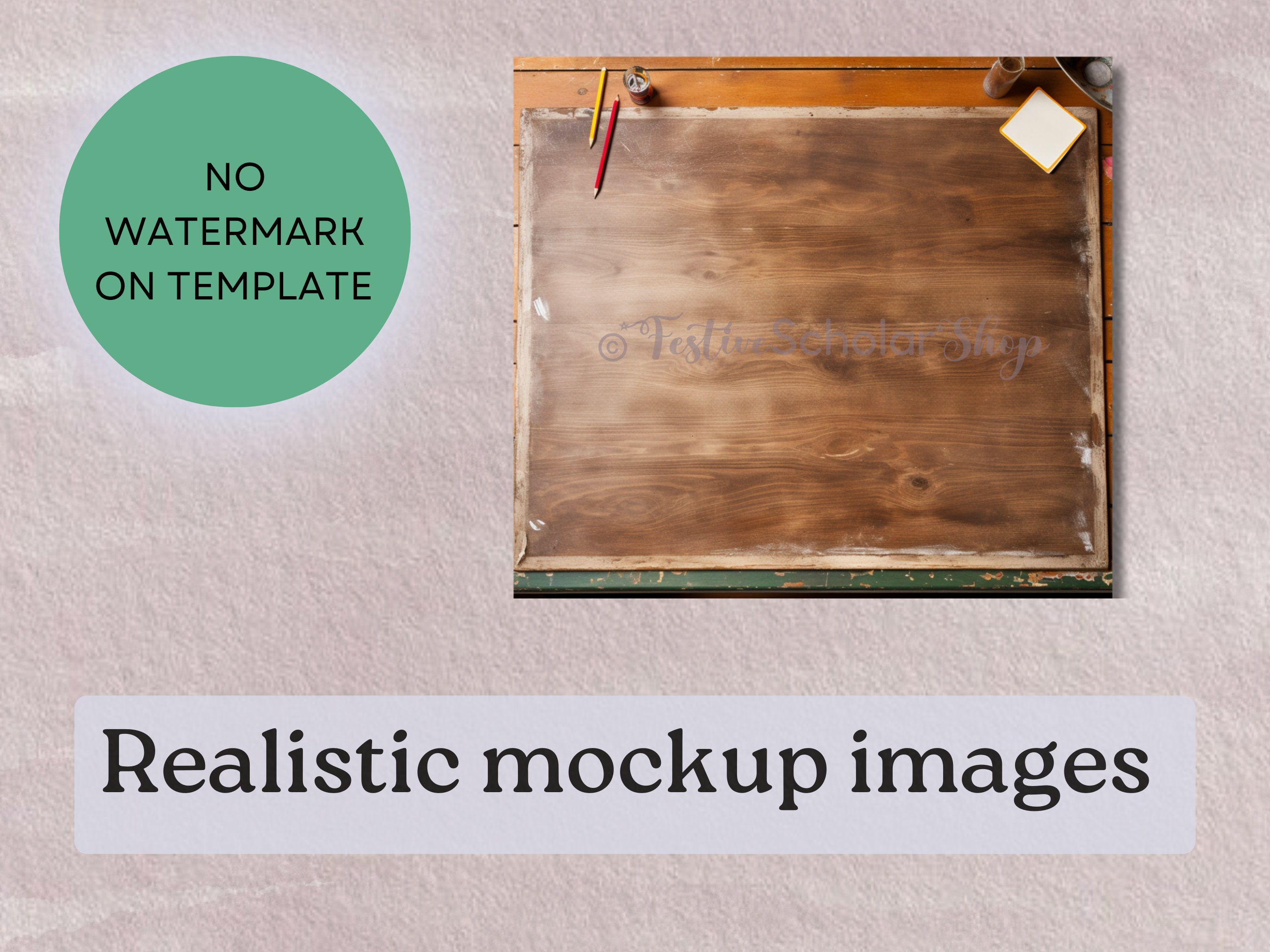 Worksheet Mockup Canva Book Mockup Sell on Etsy Worksheet Mockup for ...