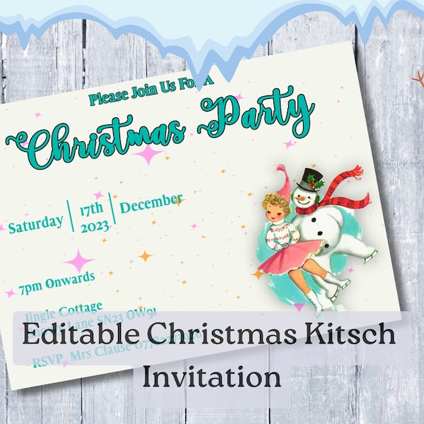 Kitsch Christmas - Etsy