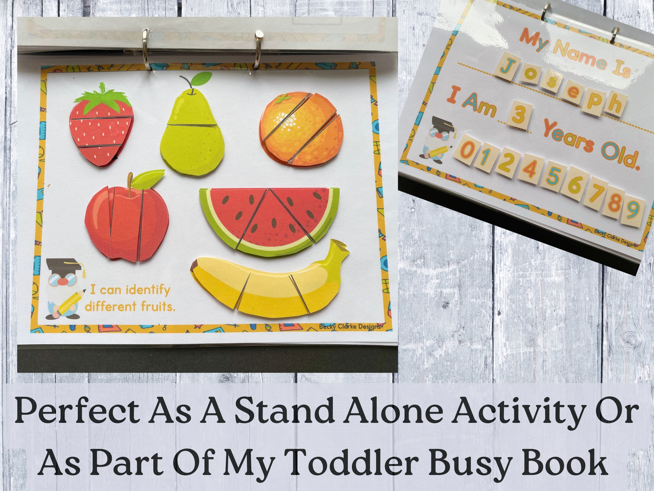 Fruit and Vegetable Activity Printable Vegetable and Fruit Puzzles ...