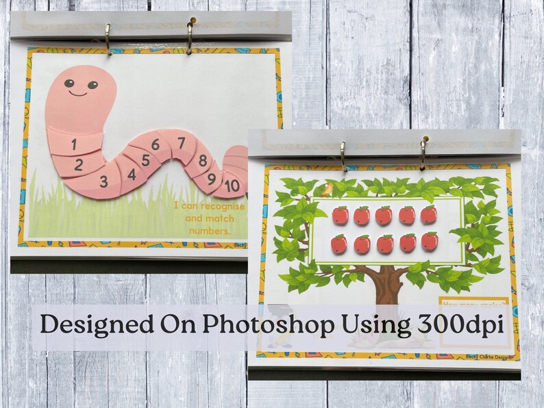 Toddler Counting Activities Printable Number Activity for Preschool ...