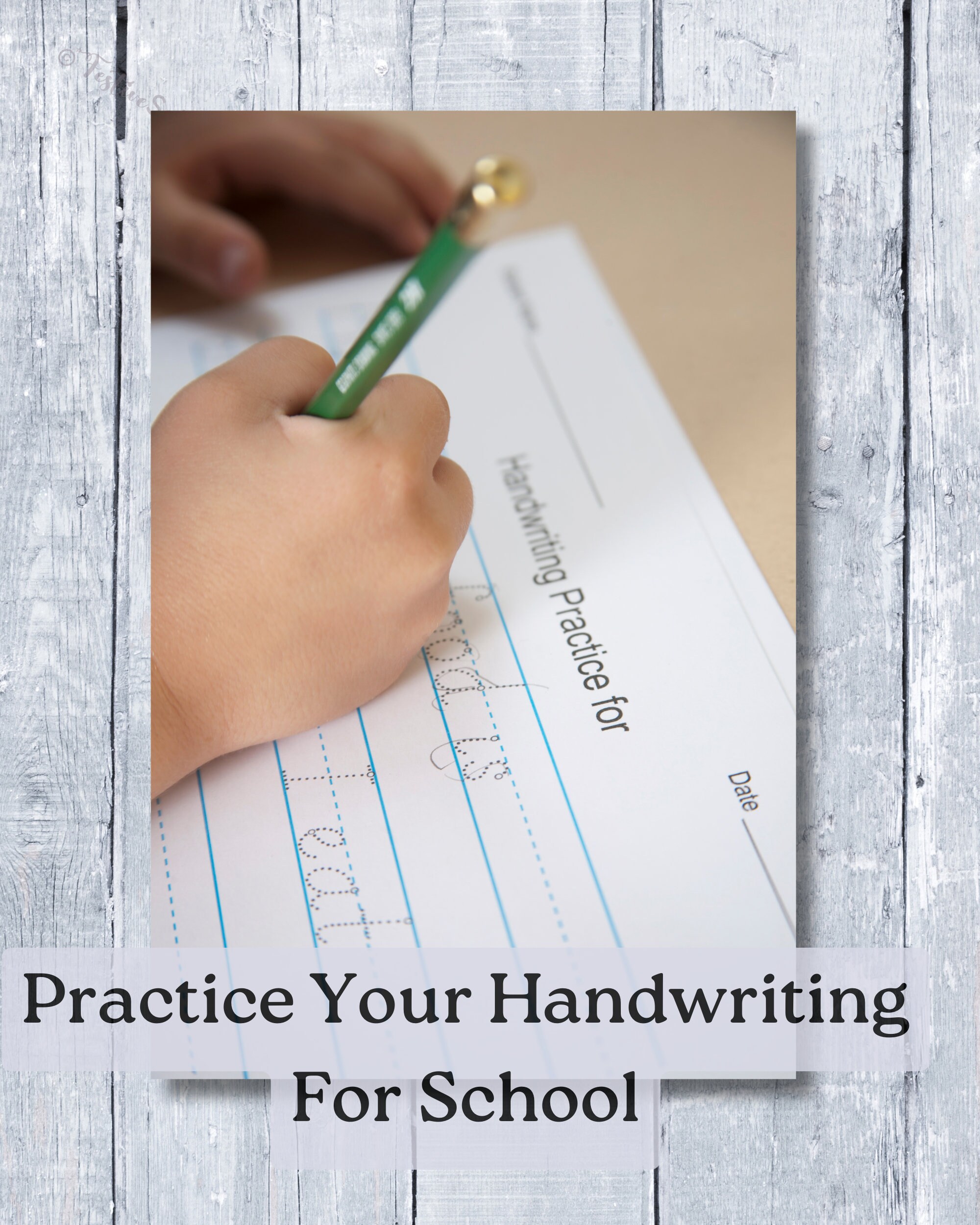 Handwriting Cursive Practice Sheets Letter and Name Tracing ...
