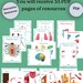 Biology Anatomy Ultimate Bundle Printable Human Anatomy Worksheets for ...